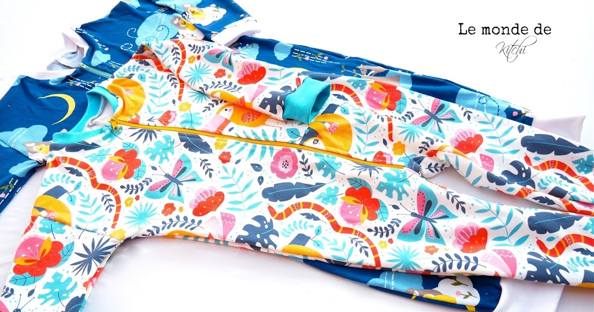 Le monde de Kitchi: Fais dodo