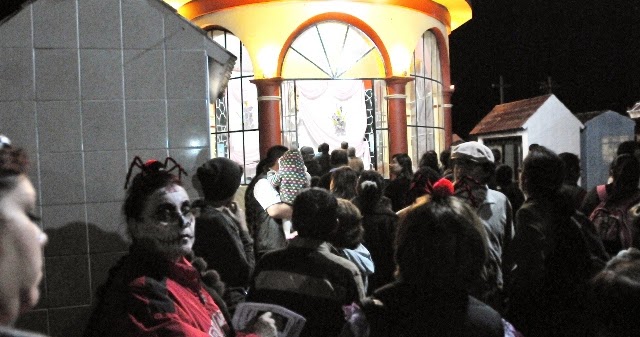 Naolinco Sinónimo de Tradición