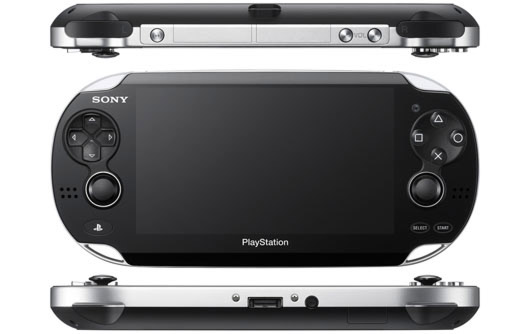Independents Rol Gamers: Sony Next Generation Portable "PS Vita"