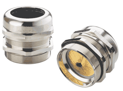 Industrial Cable & Connector Technology News: Cable Glands For Full EMI ...