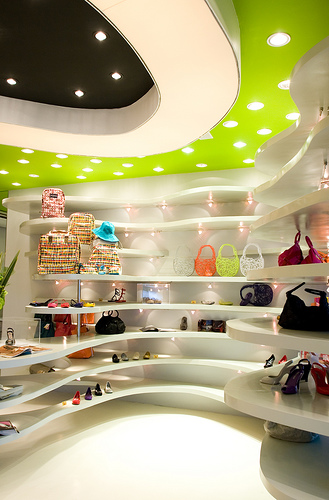 Sítio Bela Vista: Decoração de Lojas - Design Comercial - Projeto Lojas