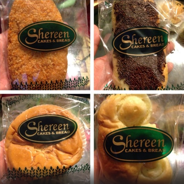 Shereen Bakery