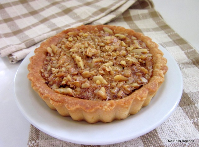 Walnut Tart