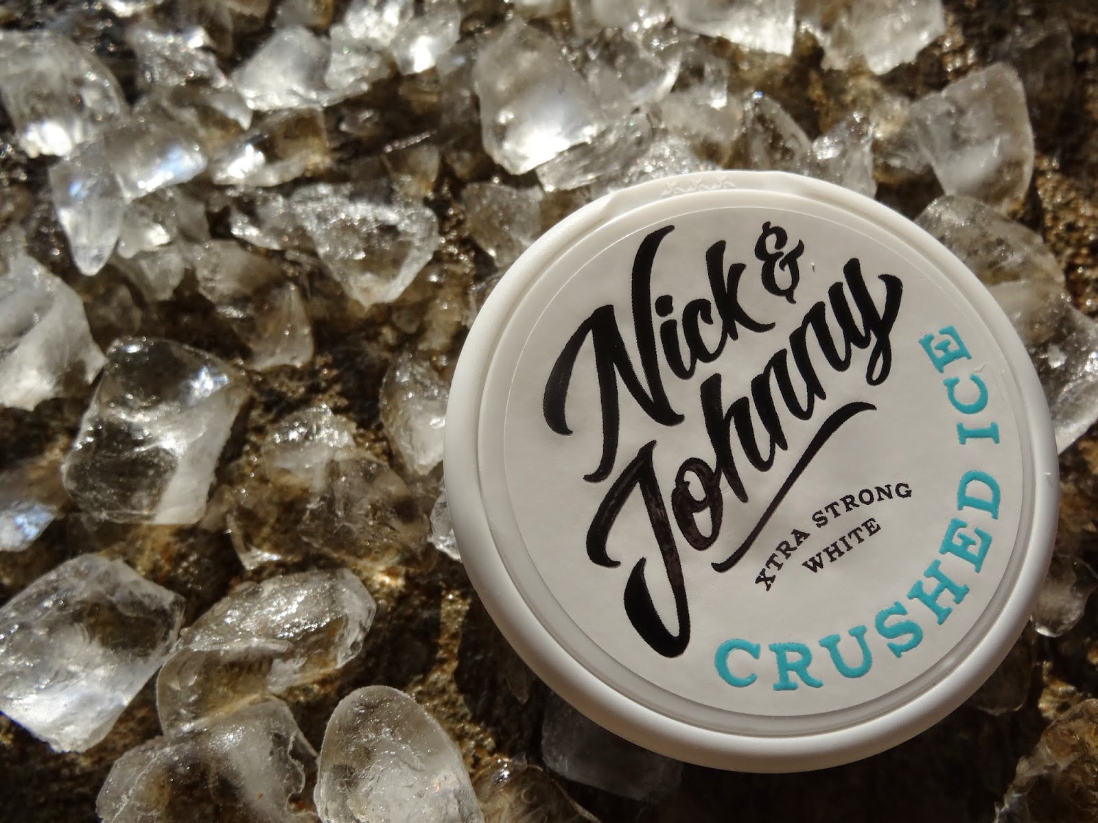 Hands on with the new Nick & Johnny cans! 25 September 2014.