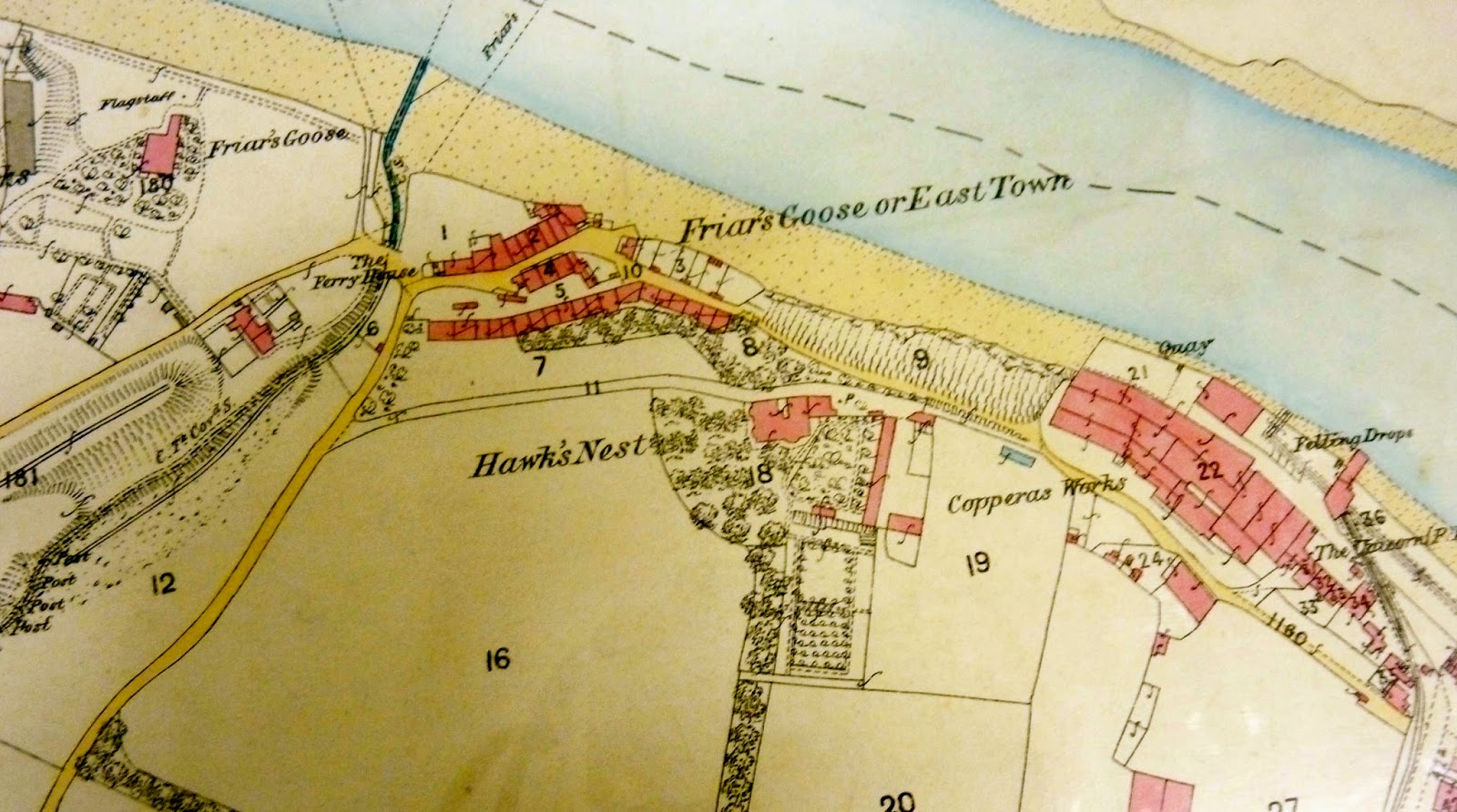 Jon Bratton's History of The Felling........in bite size bits: Felling ...