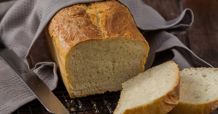 Toast bread - Cooking with Diana