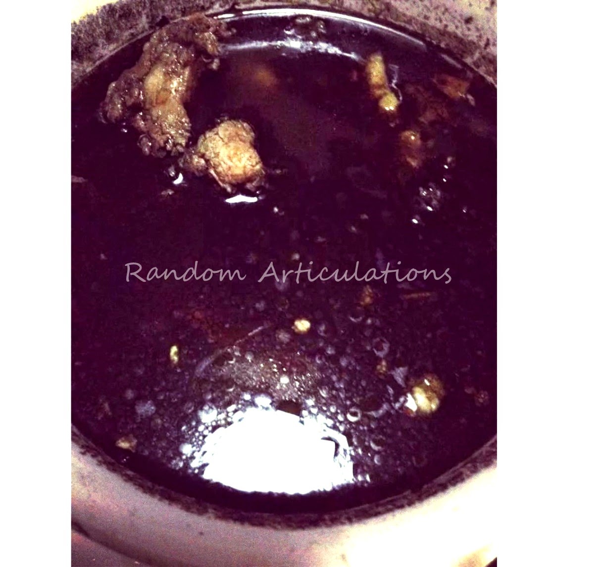 Random Articulations: A First-timer's Guide: How to Cook Tiyula Itum ...