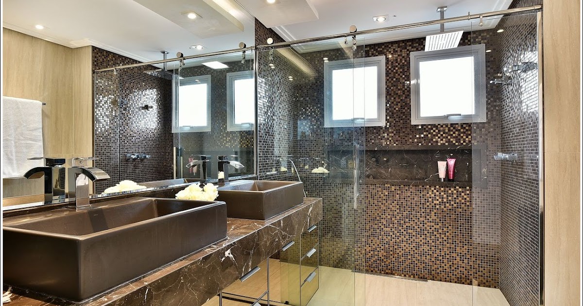 Cubas para banheiro moderno - Jeito de Casa - Blog de Decoração e ...