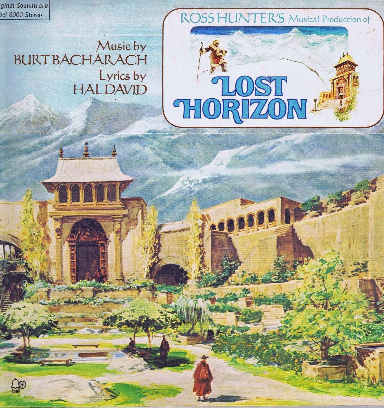 Bar do Bulga: Ecos from Lost Horizon (Horizonte Perdido) 1973