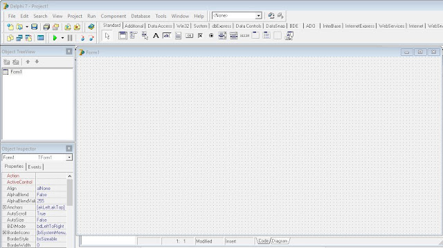 Contoh Program Delphi untuk menghitung bilangan biner ke desimal