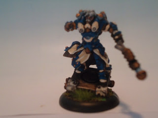 Merlin's Tower: Cygnar Gallery