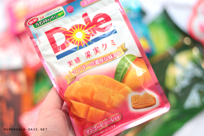 HAUL: Japanese Snacks from Candysan #6 +Discount Code | Memorable Days ...