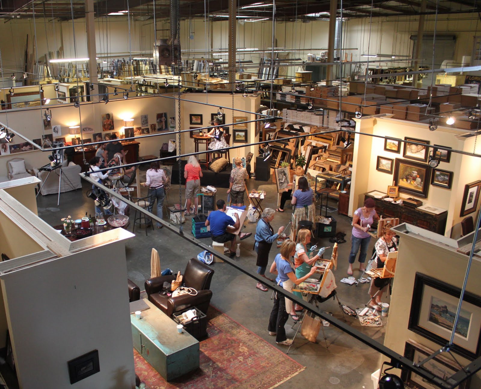 Randy Higbee Gallery