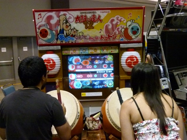 Things To Do In Los Angeles: Anime Expo 2013: West Hall Arcade, Cosplay ...