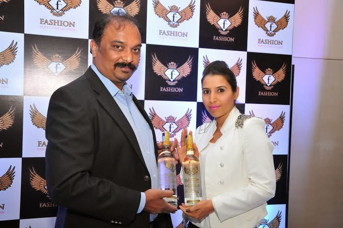 Kristal Spirits launch FASHION VODKA Bengaluru | Stylish By Nature By ...