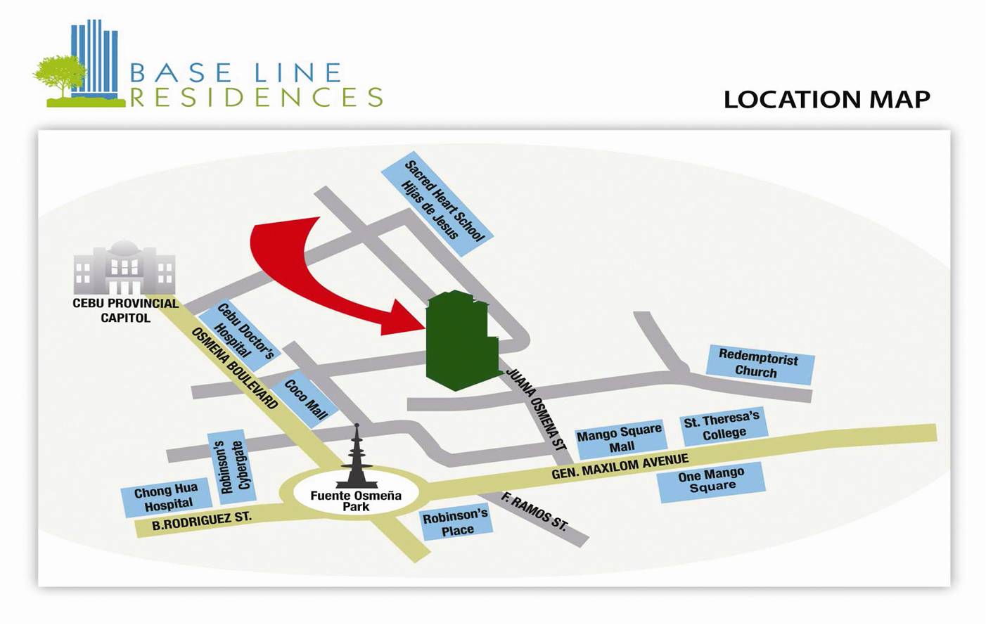 Homes Cebu: Baseline Residences