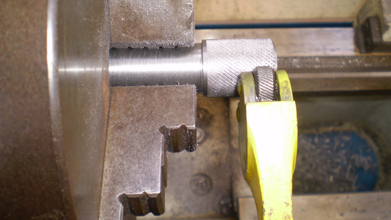 Ricardo de Macedo: Making a Piston stop tool