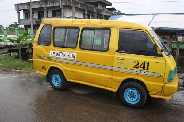8 langkah aman naik angkot - TEKCOMJAR™