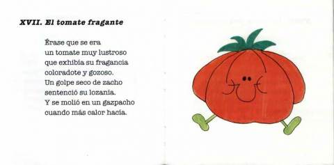 RIMAS DE VERDURAS - Imagui