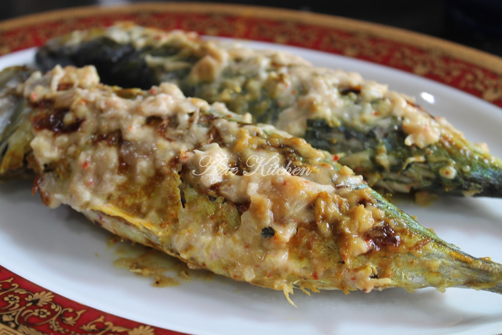 Ikan Percik Kelantan Asli Yang Sentiasa Dirindui - Azie Kitchen