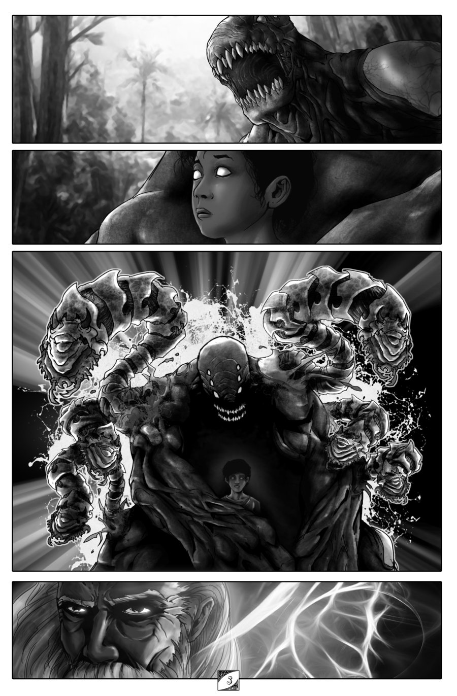 Ian Sta Maria's SALAMANGKA