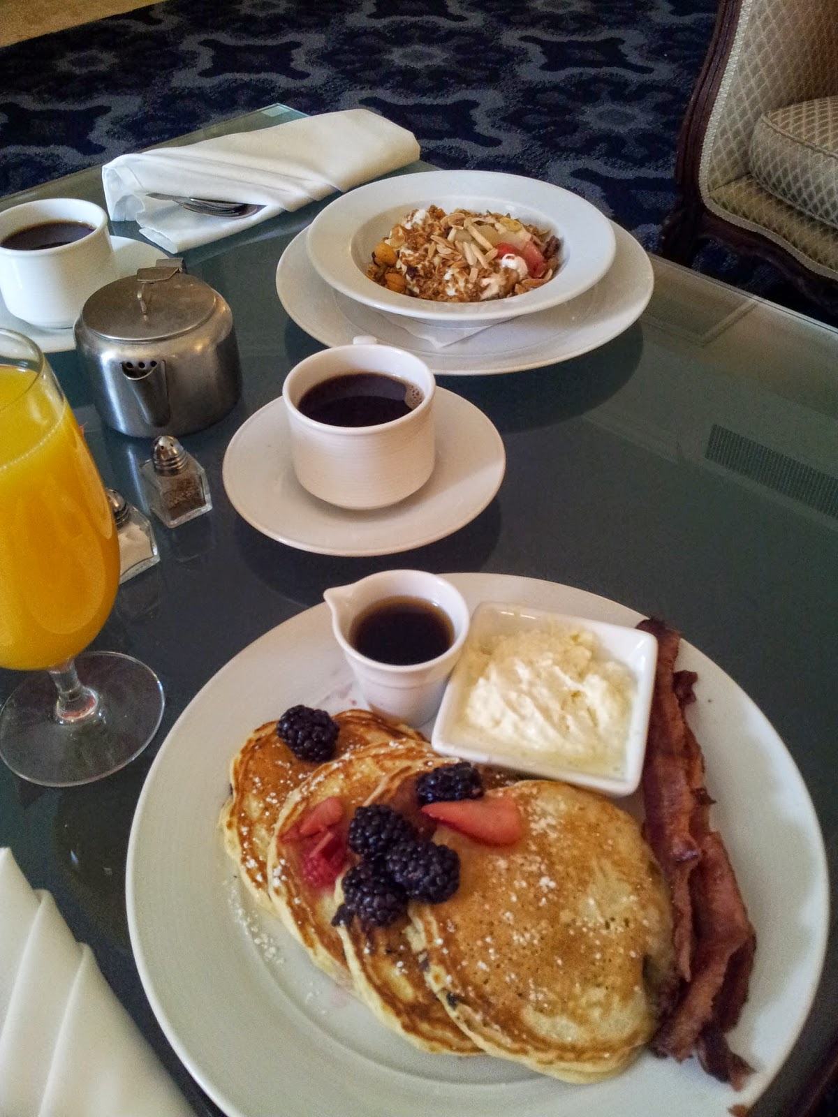 4 N.C. Hotels that Include Breakfast in the Room Rates | Hines-Sight Blog