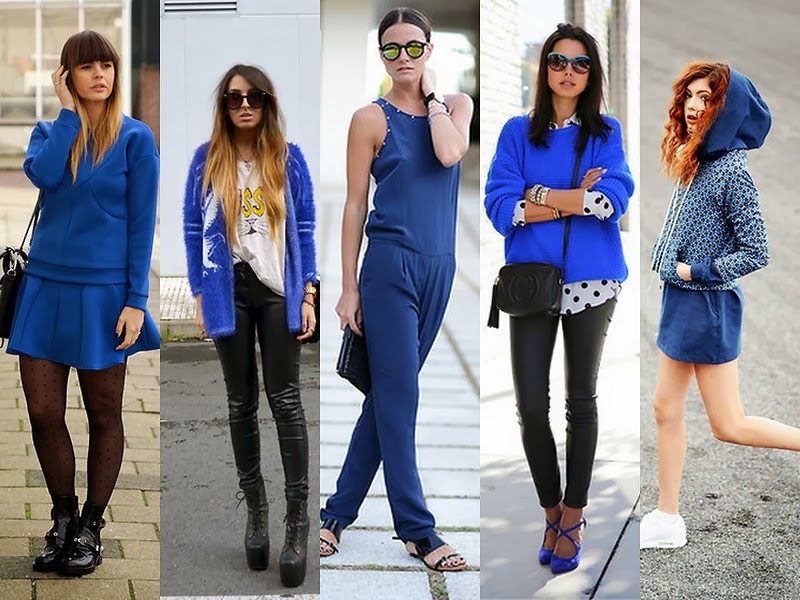 TRENDY COLOR: 50 SHADES OF BLUE / COLOR DE MODA: AZUL | The Glambition ...