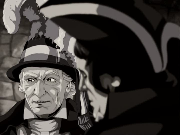 The Rued Morgue: Doctor Who: The Reign of Terror DVD review - Updated!