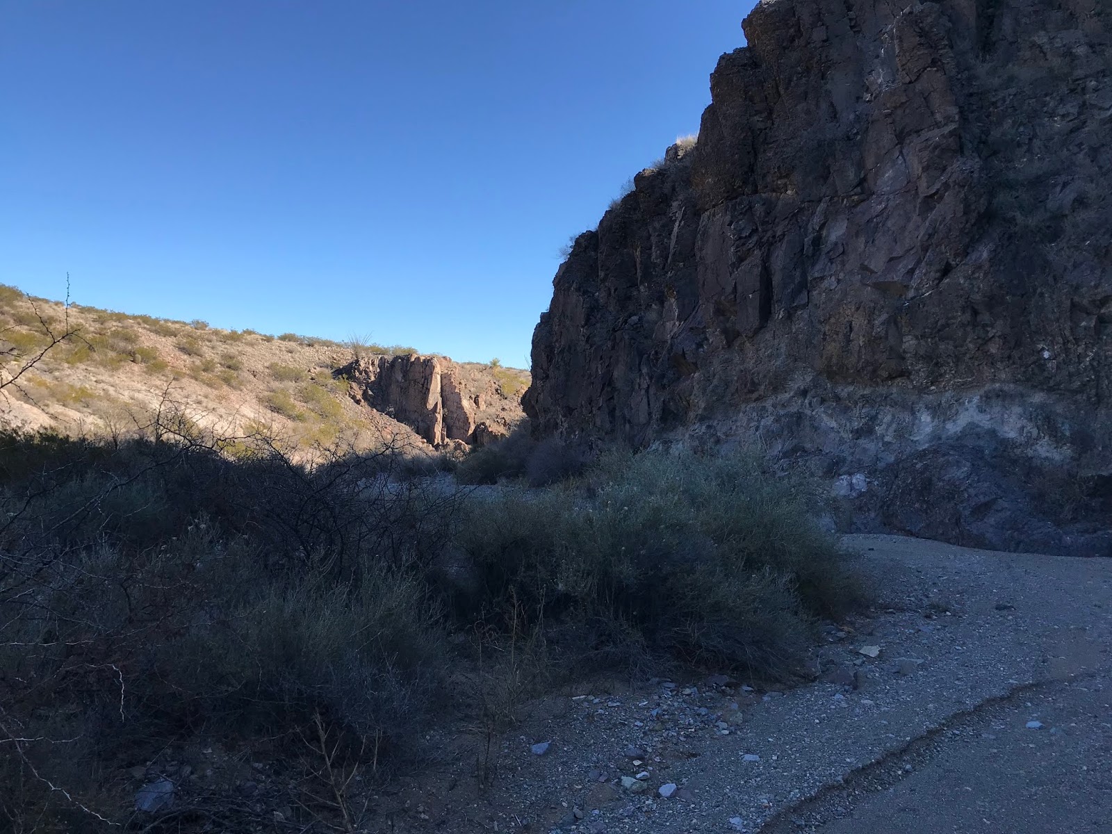 Southern New Mexico Explorer: Doña Ana Mountains, Selden Hills