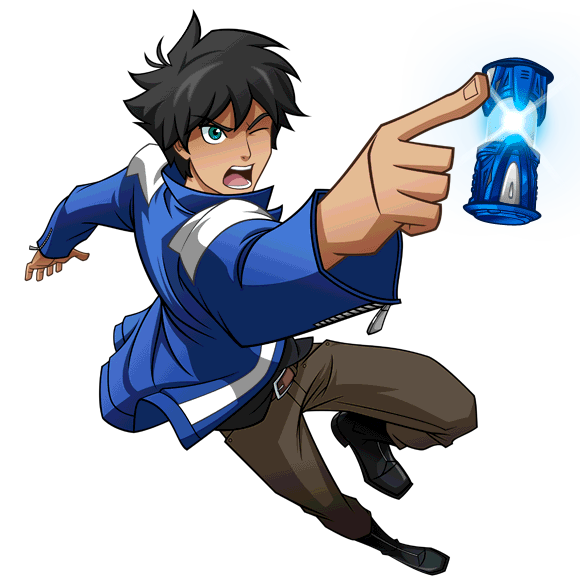 Monsuno x100 - hisavo