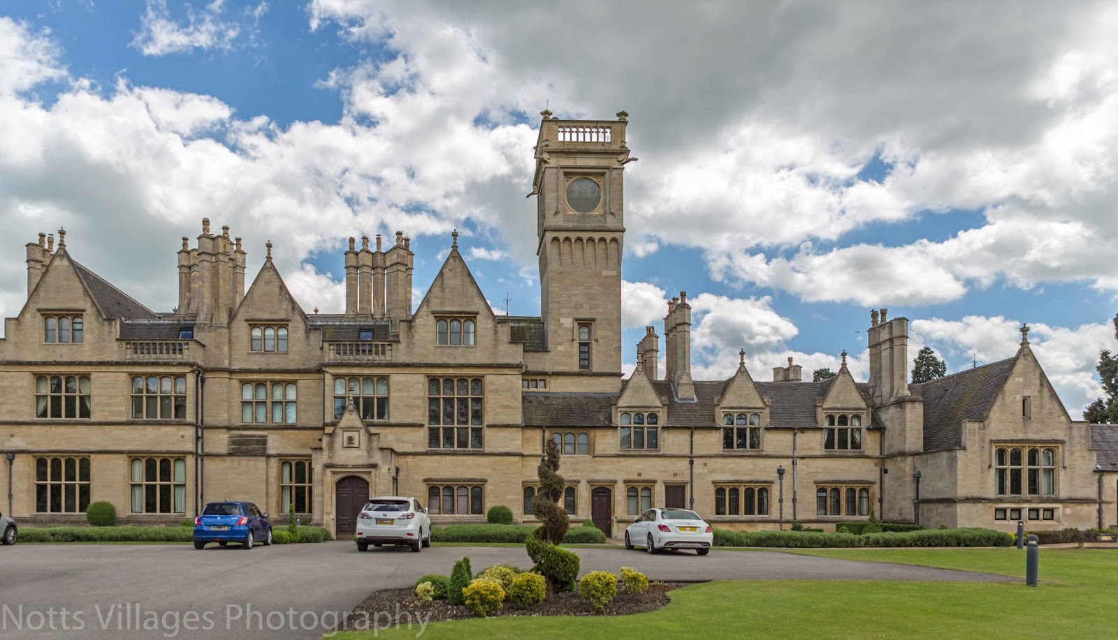 Notts Villages: Widmerpool