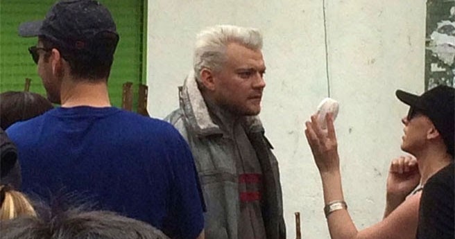 Pilou Asbæk as "Batou"