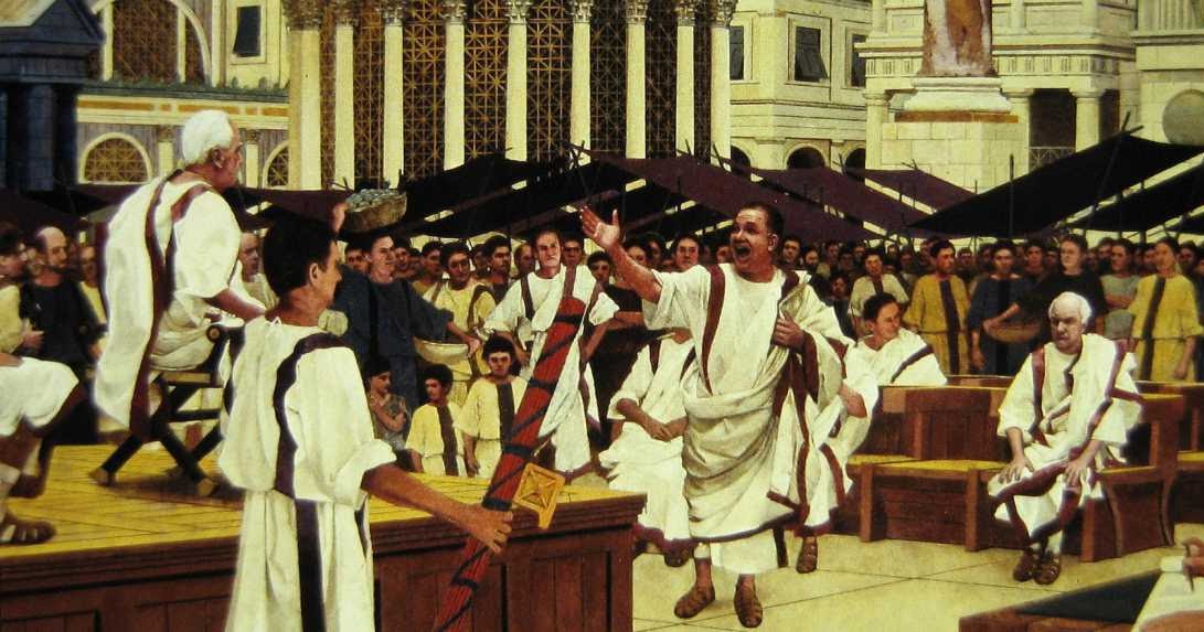 ARRAONA ROMANA, un projecte de difusió de la cultura clàssica romana ...