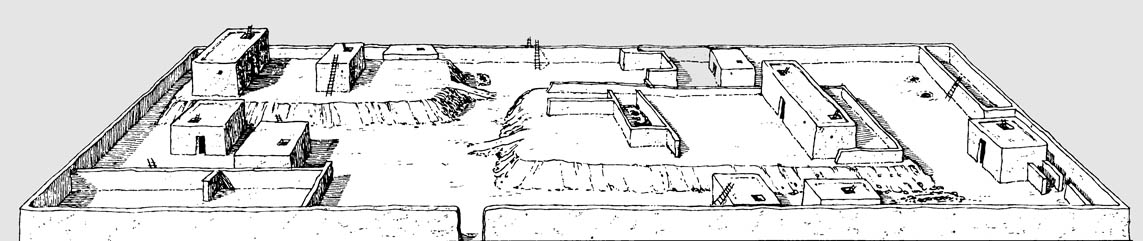 Wide Urban World: The Ancient History of Gated Communities