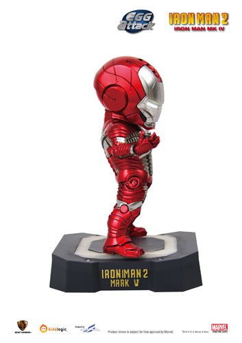 FORTY42: Preorder now! Egg Attack EA-002 Iron Man Mk V