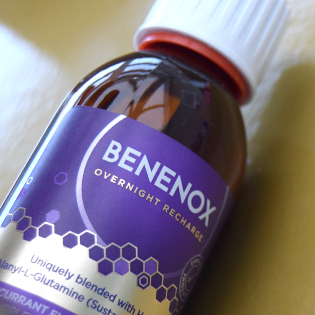 Wafflemama.: Tackling Sleep || Benenox Overnight Recharge