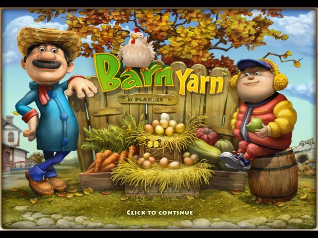 Adeli Games: Barn Yarn Collectors Edition