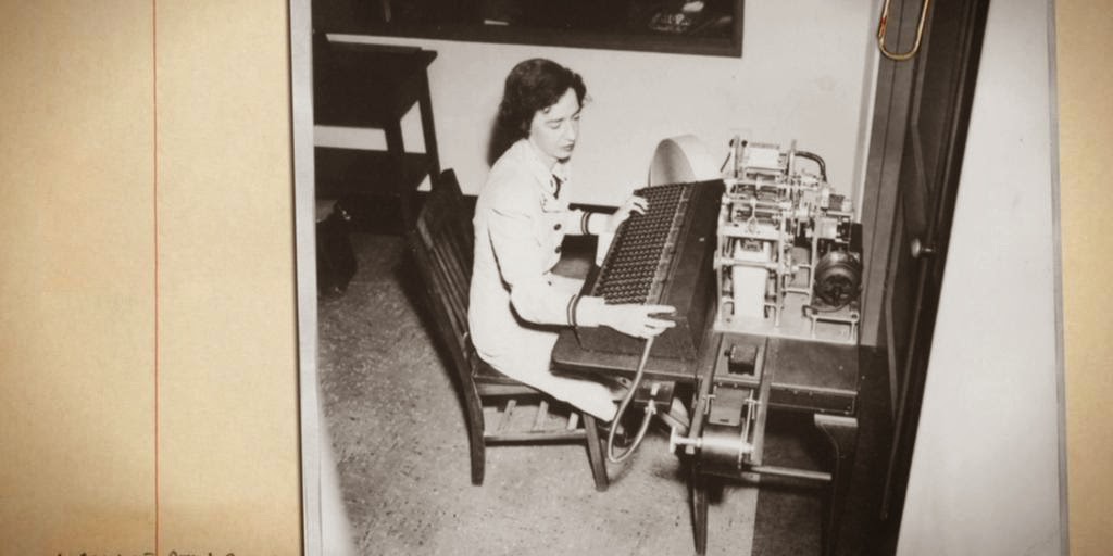 Grace Hopper Documentary Released Today