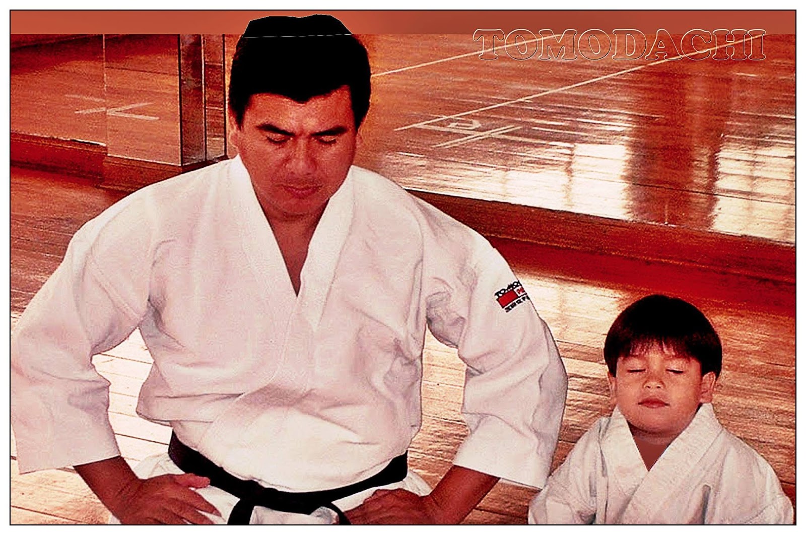 KARATE TOMODACHI PERU: La Filosofía y la esencia del Karate-Do