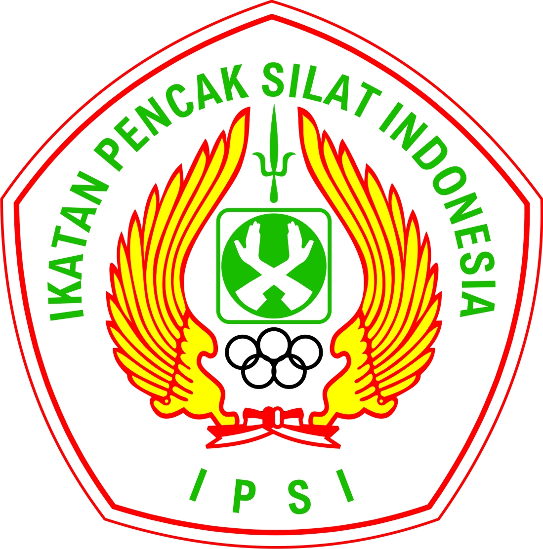 LOGO IKATAN PENCAK SILAT INDONESIA | rumah desain