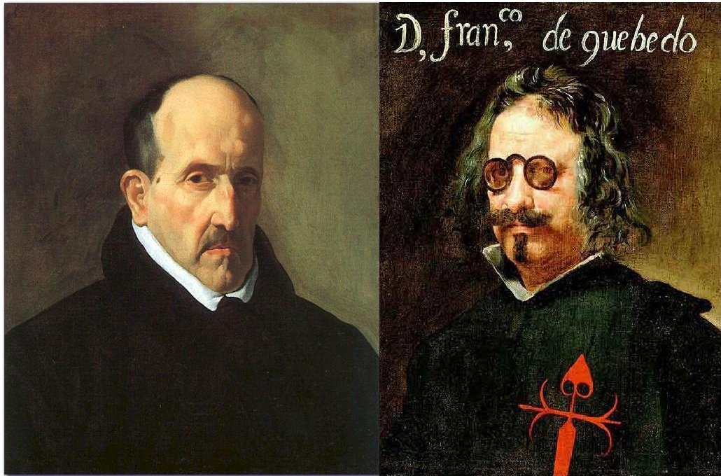 Biblioteca Círculo: QUEVEDO VS GÓNGORA