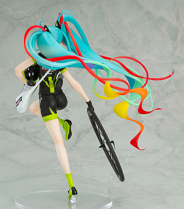 Hatsune Miku GT Project - Racing Miku 2016 -TeamUKYO Ver.- 1/7 (Max ...