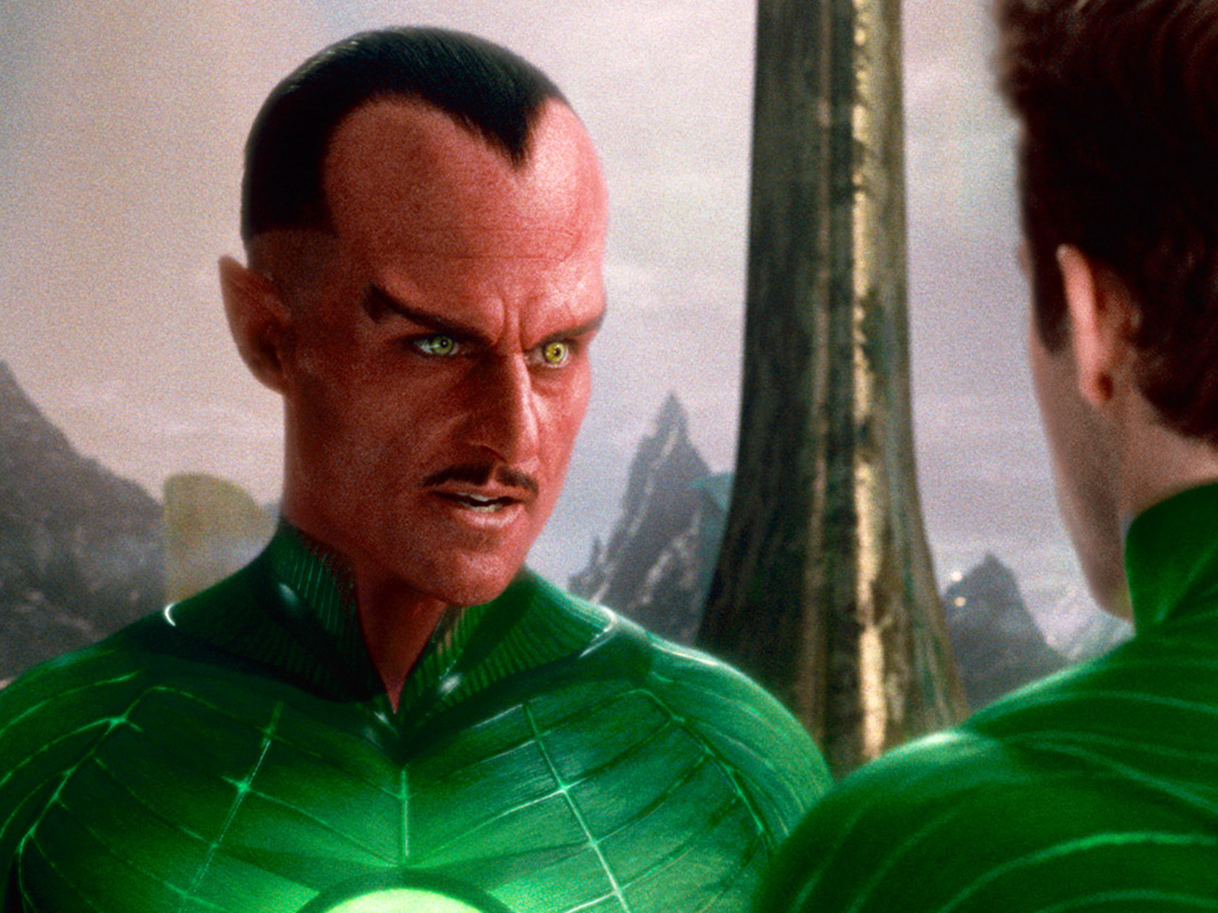 LINTERNA MÁGICA: Los 5 rostros de... Mark Strong