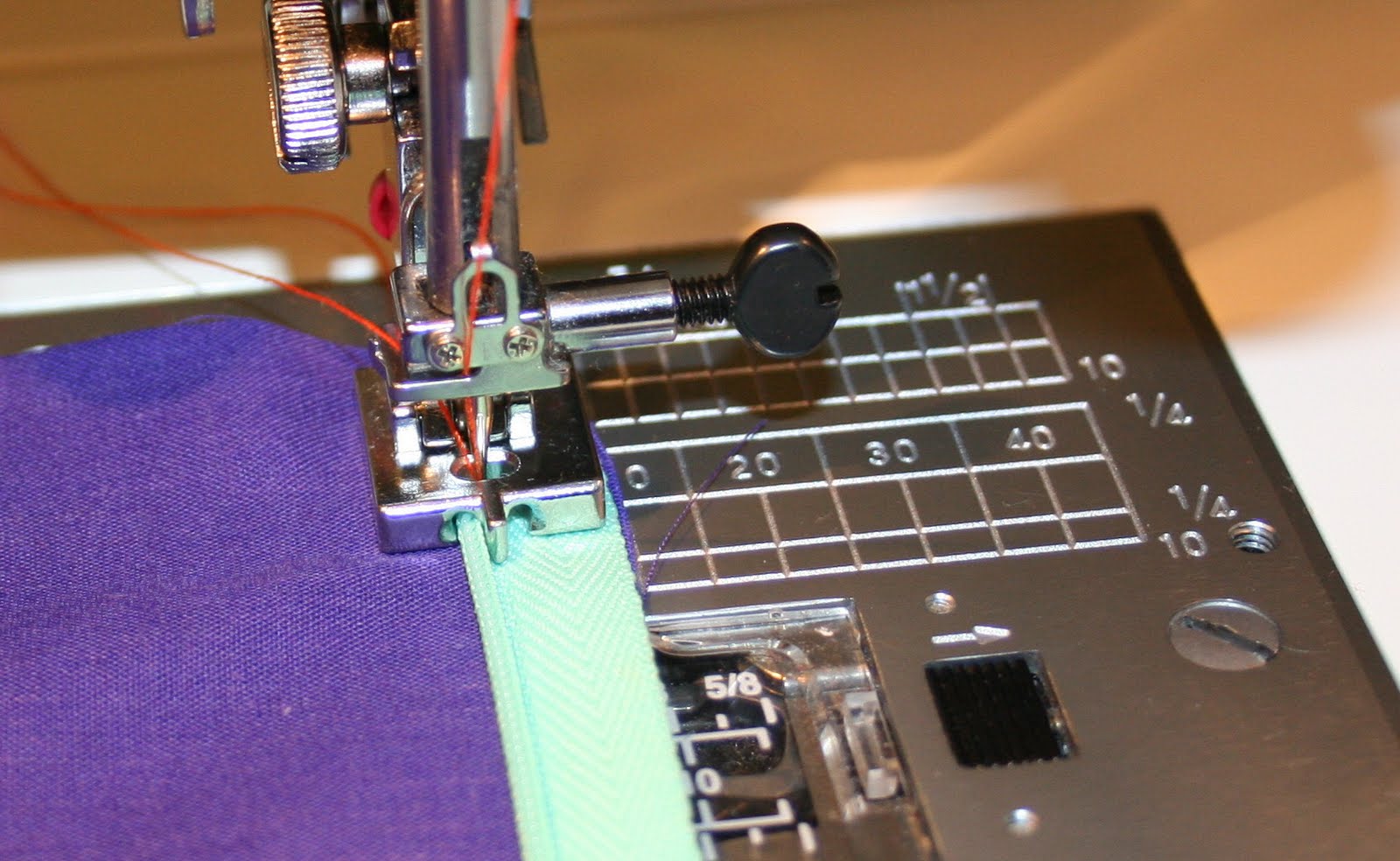 Sewing With Peggy-Marie: Invisible Zipper Application