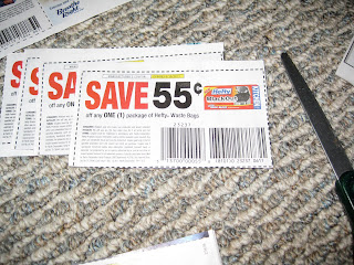 Small Fry & Co. : Couponing 101 Getting organized.