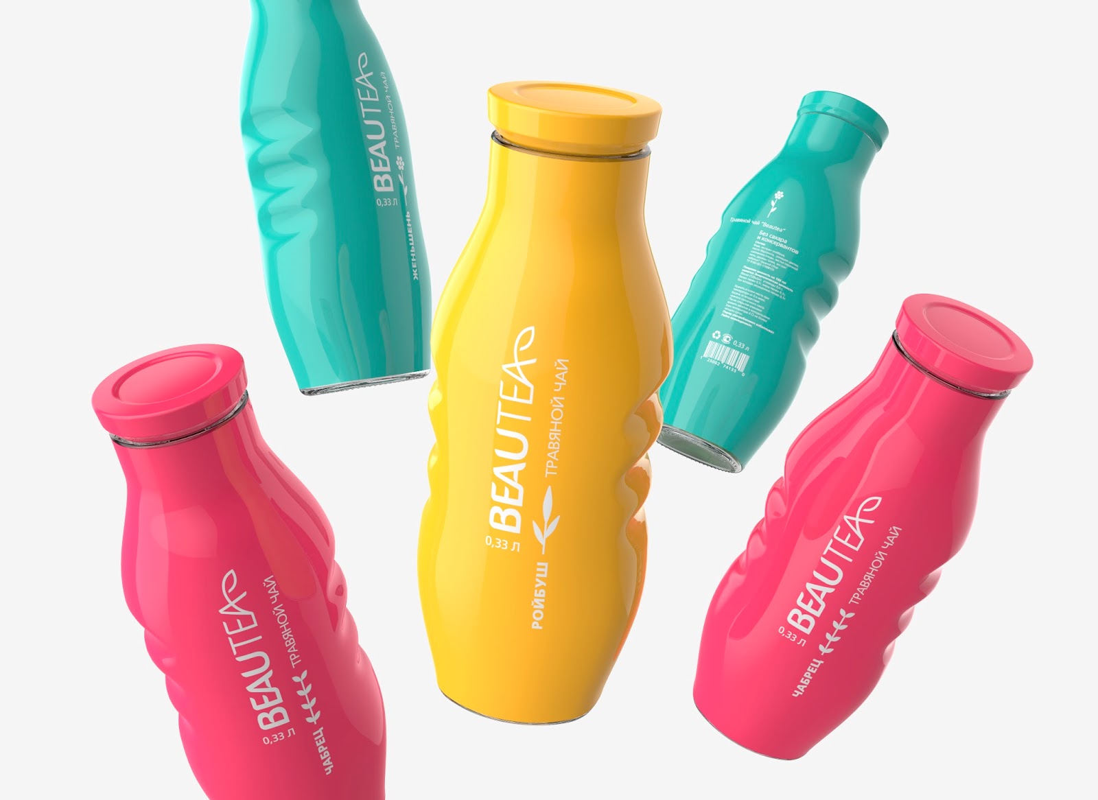 Beautea (Concept) – Packaging Of The World