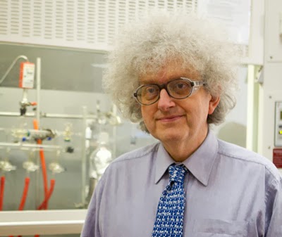 Periodic Videos: Professor Samuel