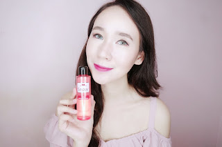 REVIEW(S): Snow Pore Minimizer Toner - pinkislovebynix