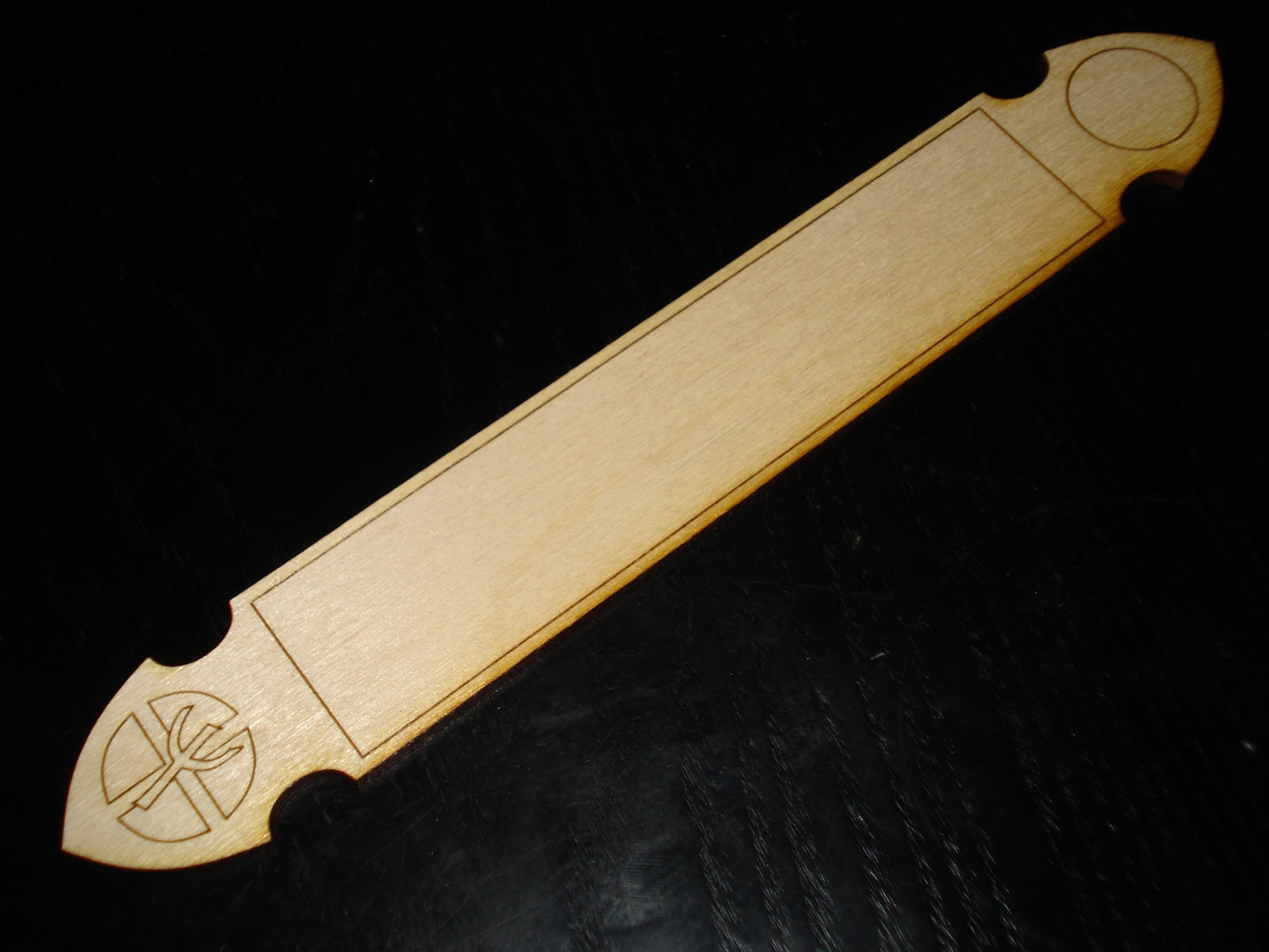 Rune Sticks for Tree