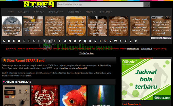 Download Mp3 Indonesia Terbaru Stafa Band Free - massgoo